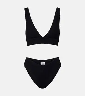 Hunza G Angel Bikini - Black