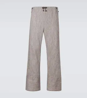 Kiko Kostadinov Belted Pants For Men