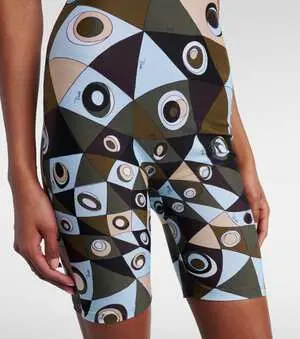 Emilio Pucci Off-shoulder Jumpsuit
