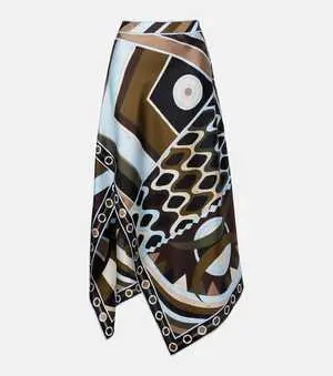 Emilio Pucci Midi Skirts