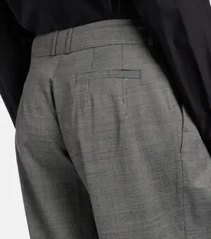 THE FRANKIE SHOP Ripley Wide-leg Trousers