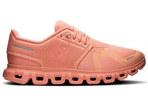 On Cloud 6 Sneakers - Sunstone