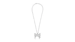 REVENGE Chrome Motion Pendant - Multicolor