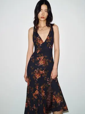 Reformation Spaghetti Strap Cocktail Dresses
