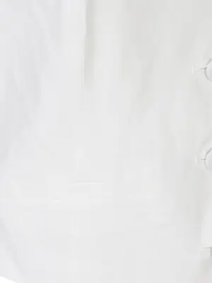 ACTUALEE Linen Vest