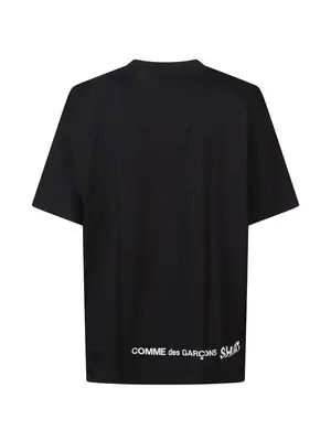 Comme Des Garçons T-shirt With Logo
