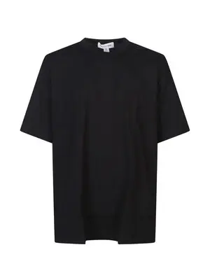 Comme Des Garçons T-shirt With Logo
