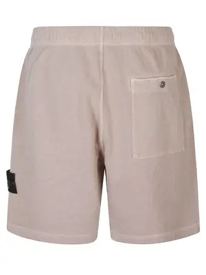 Stone Island Cotton Shorts