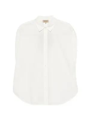 Woolrich Cotton Shirt - White