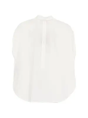 Woolrich Cotton Shirt - White