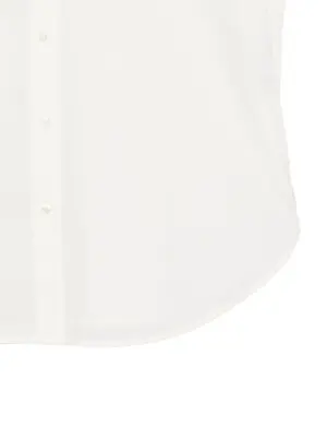 Woolrich Cotton Shirt - White