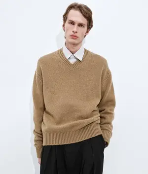 Bottega Veneta V Neck Sweaters For Men