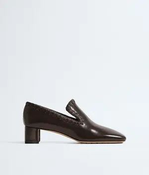 Bottega Veneta Sabato Pump - Espresso