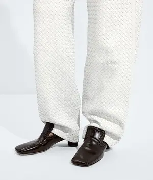 Bottega Veneta Sabato Pump - Espresso