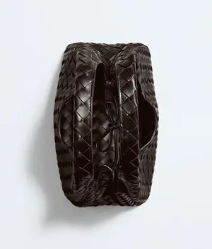 Bottega Veneta Small Campana - Fondant