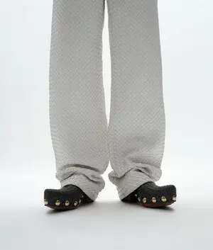 Bottega Veneta Gondola Clog - Black