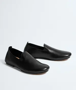 Bottega Veneta Rocco Slipper - Black