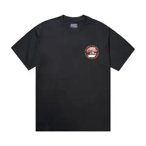 MARKET Have A Nice Race T-shirt - Black