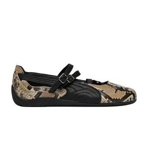 PUMA Speedcat Ballet Flats - Black