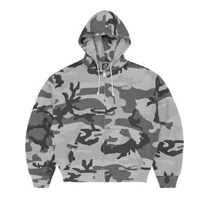 CORTEIZ Diplomatic Zip Hoodie