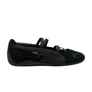 PUMA Wmns Speedcat Ballet - Black