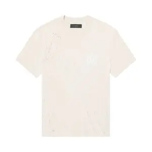 Amiri Washed Shotgun Tee