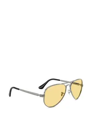 Ray-ban Aviator Max Sunglasses - Grey