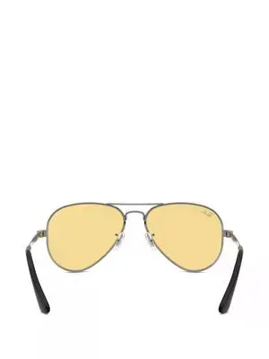 Ray-ban Aviator Max Sunglasses - Grey