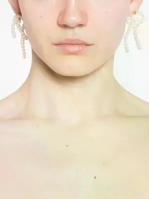 Completedworks Pearl Drop Earrings