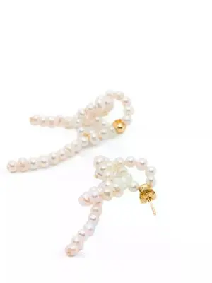 Completedworks Pearl Drop Earrings