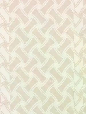 DRUMOHR Patterned Cotton Beach Towel