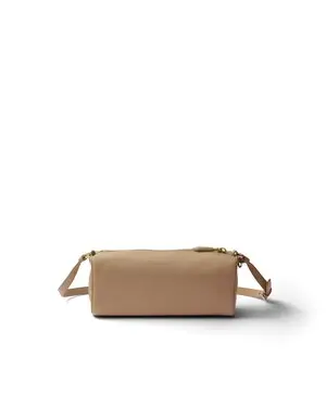 Prada Re-nylon Pouch - Brown