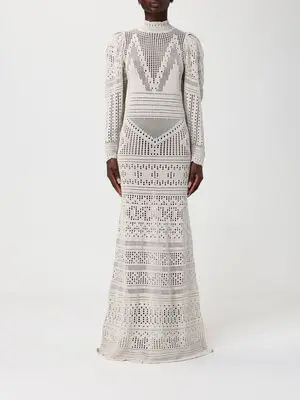 Crochet Maxi Dress Dresses