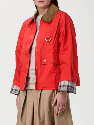 Barbour Casual Jacket - Red