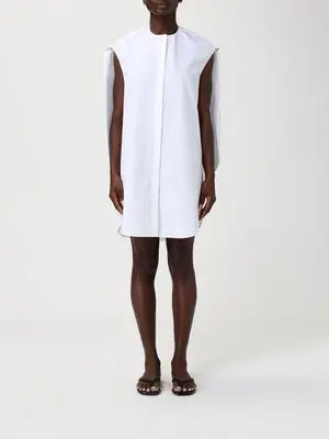 Jacquemus La Chemise" Mini Dress - White