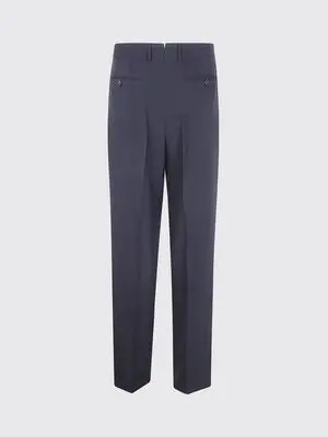 TOM FORD Wool And Cashmere Tailored Trousers - Black