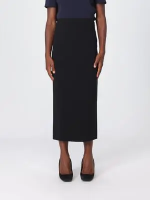 Max Mara Jersey Midi Skirt