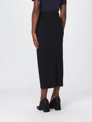Max Mara Jersey Midi Skirt
