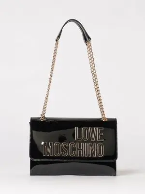 Moschino Jeans Extra Large Shoulder Bags