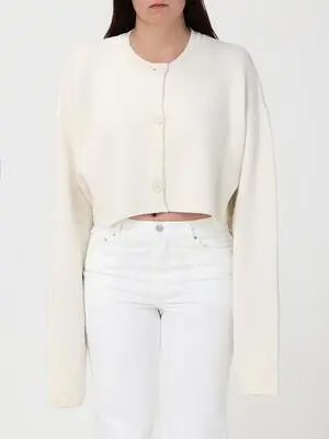 Rib Knit Cropped Cardigans