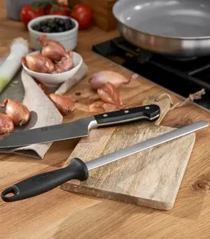 ZWILLING Oval Sharpening Steel