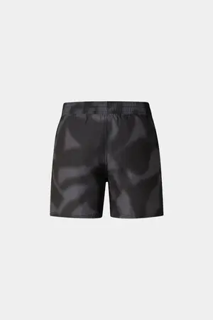 Bogner Nelson Camouflage Swim Shorts - Anthracite