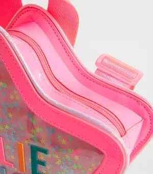 BILLIEBLUSH Star Glitter Backpack
