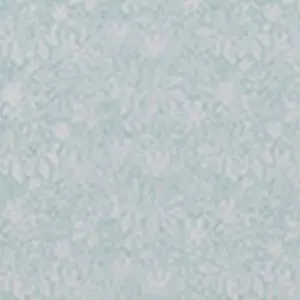 YVES DELORME Capri Aqua Flat Sheet - Blue