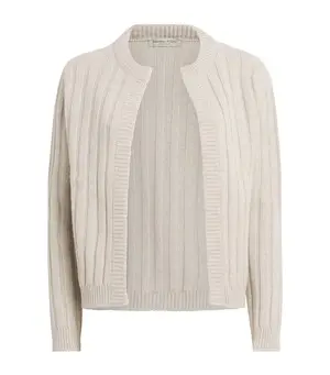 Johnstons Of Elgin Crew Neck Knitwear For Women