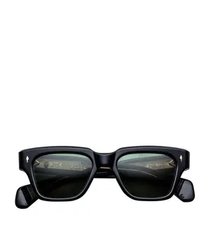 JACQUES MARIE MAGE Fellini Sunglasses