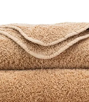 ABYSS & HABIDECOR Egyptian Cotton Superpile Bath Towel - Brown