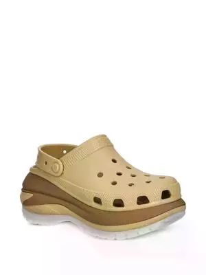 CROCS Perforated Platform Slides