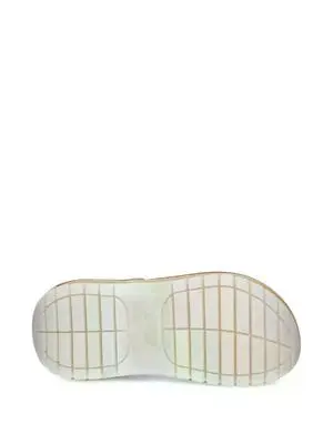 CROCS Perforated Platform Slides