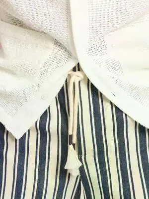 Orlebar Brown Alex Striped Shorts - Blue